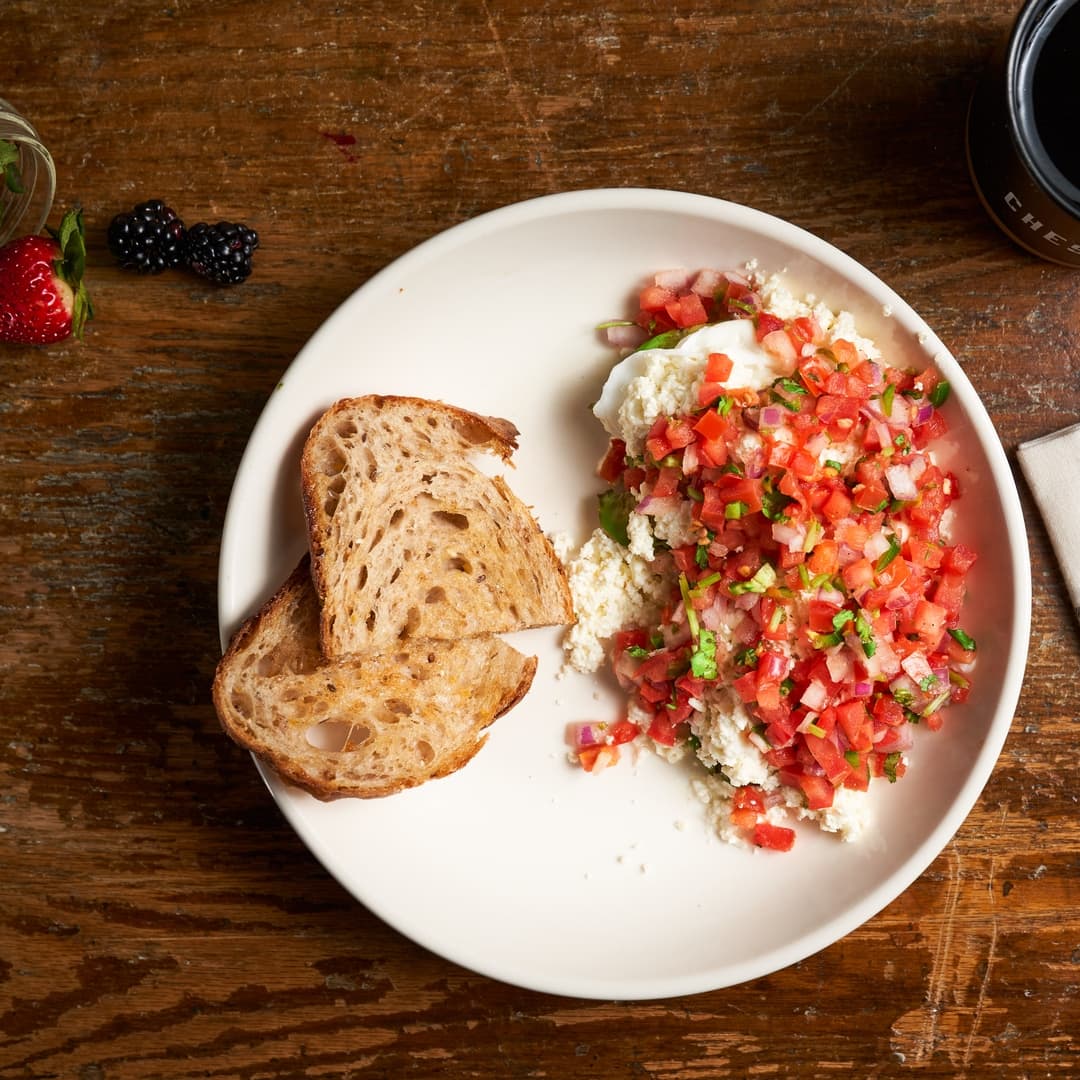 Chestnut Biltmore Menu