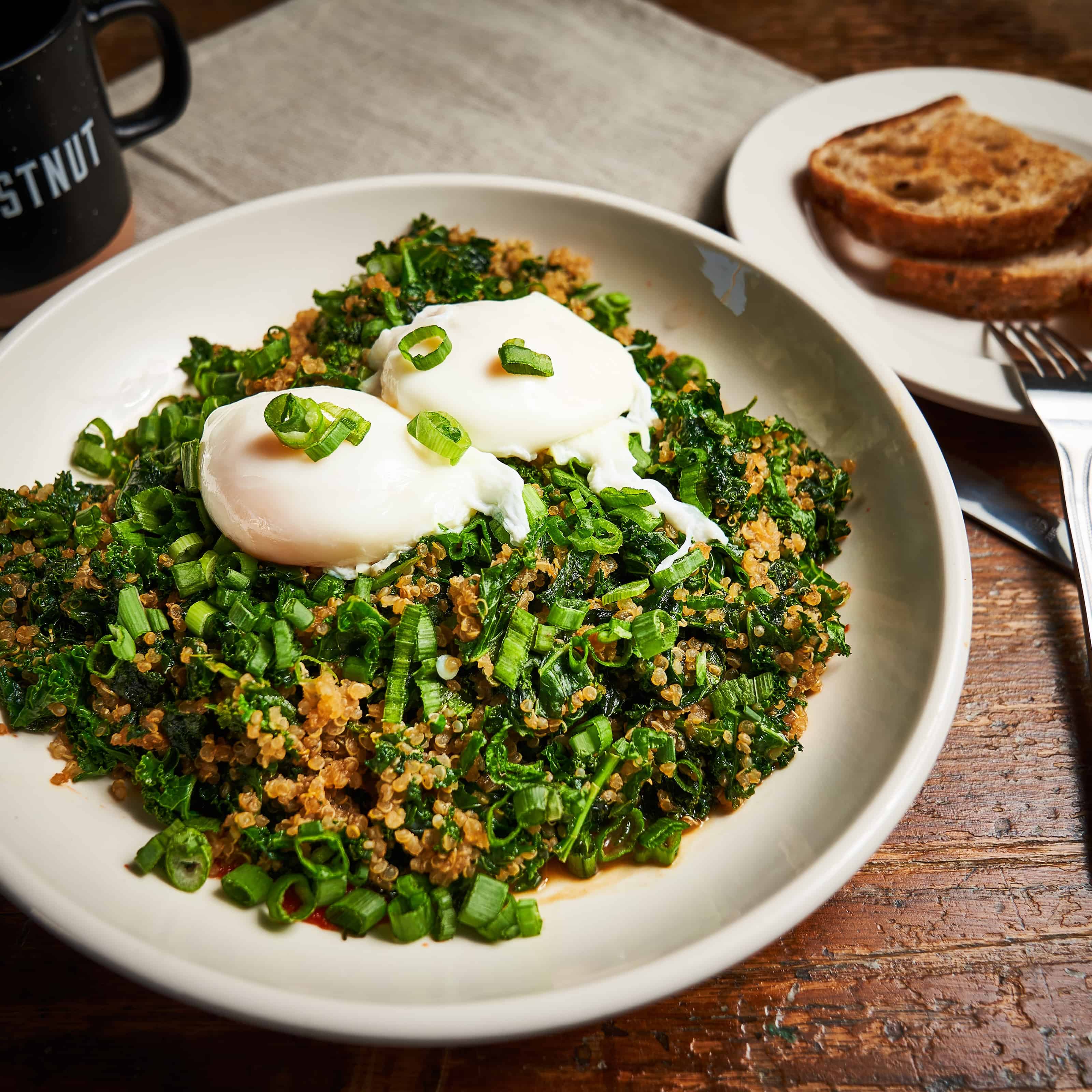 Chestnut Biltmore Menu