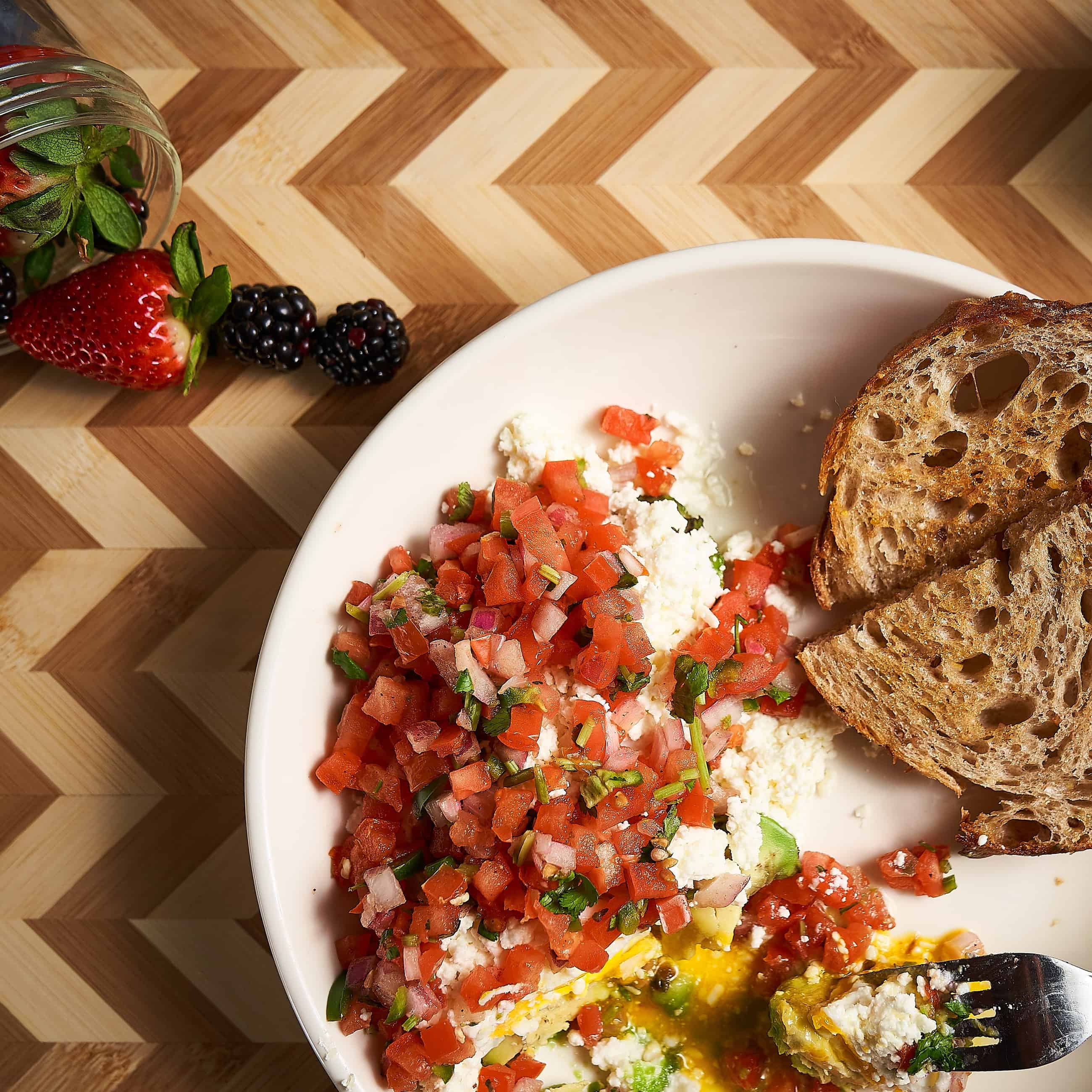 Chestnut - Biltmore Breakfast Lunch & Happy Hour