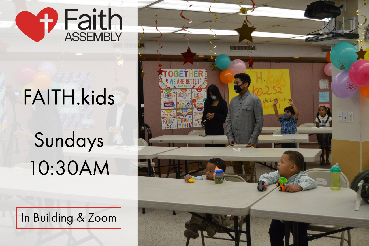 Faith Center | Faith Events
