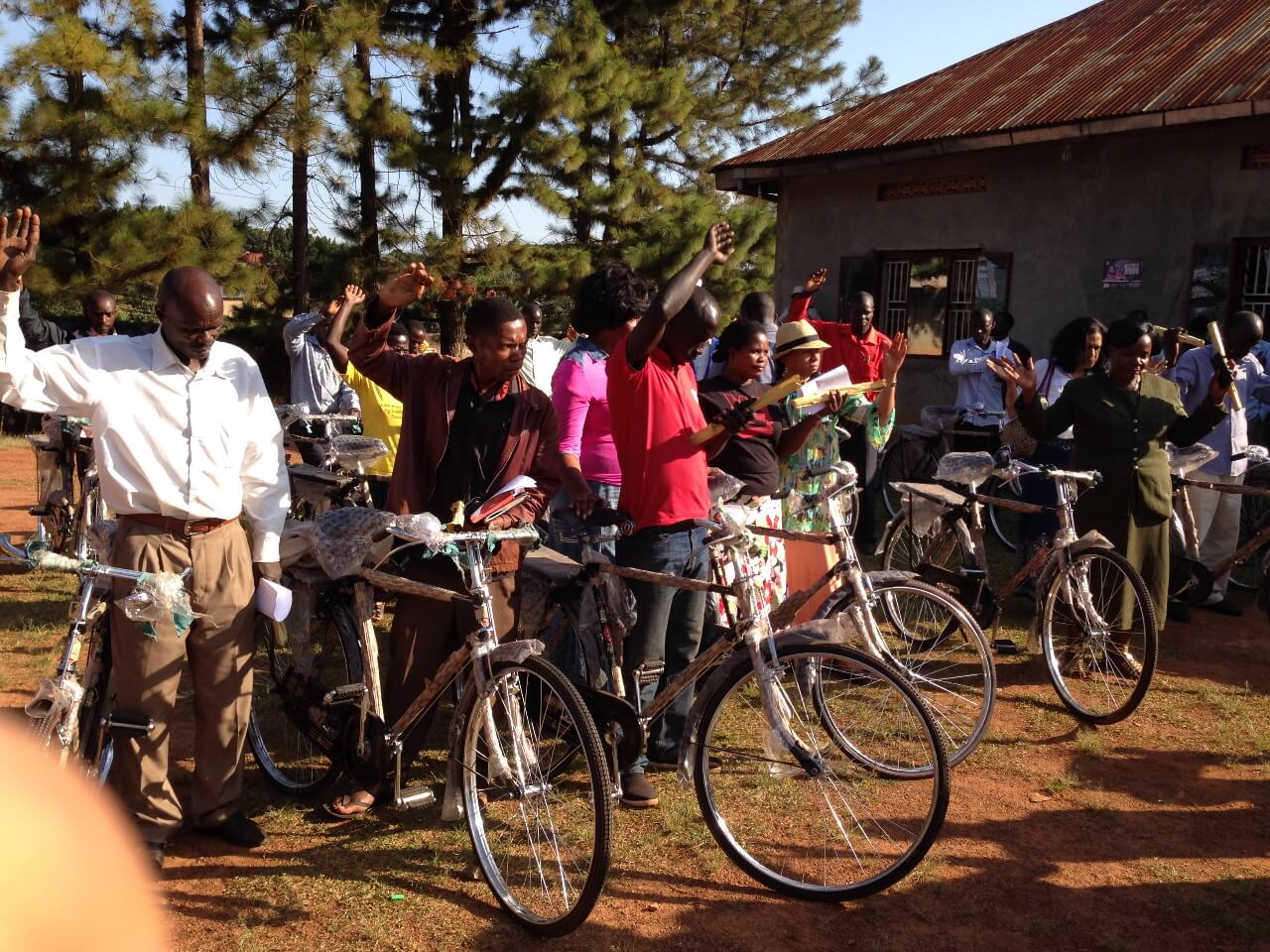 Faith Center | Faith Outreach