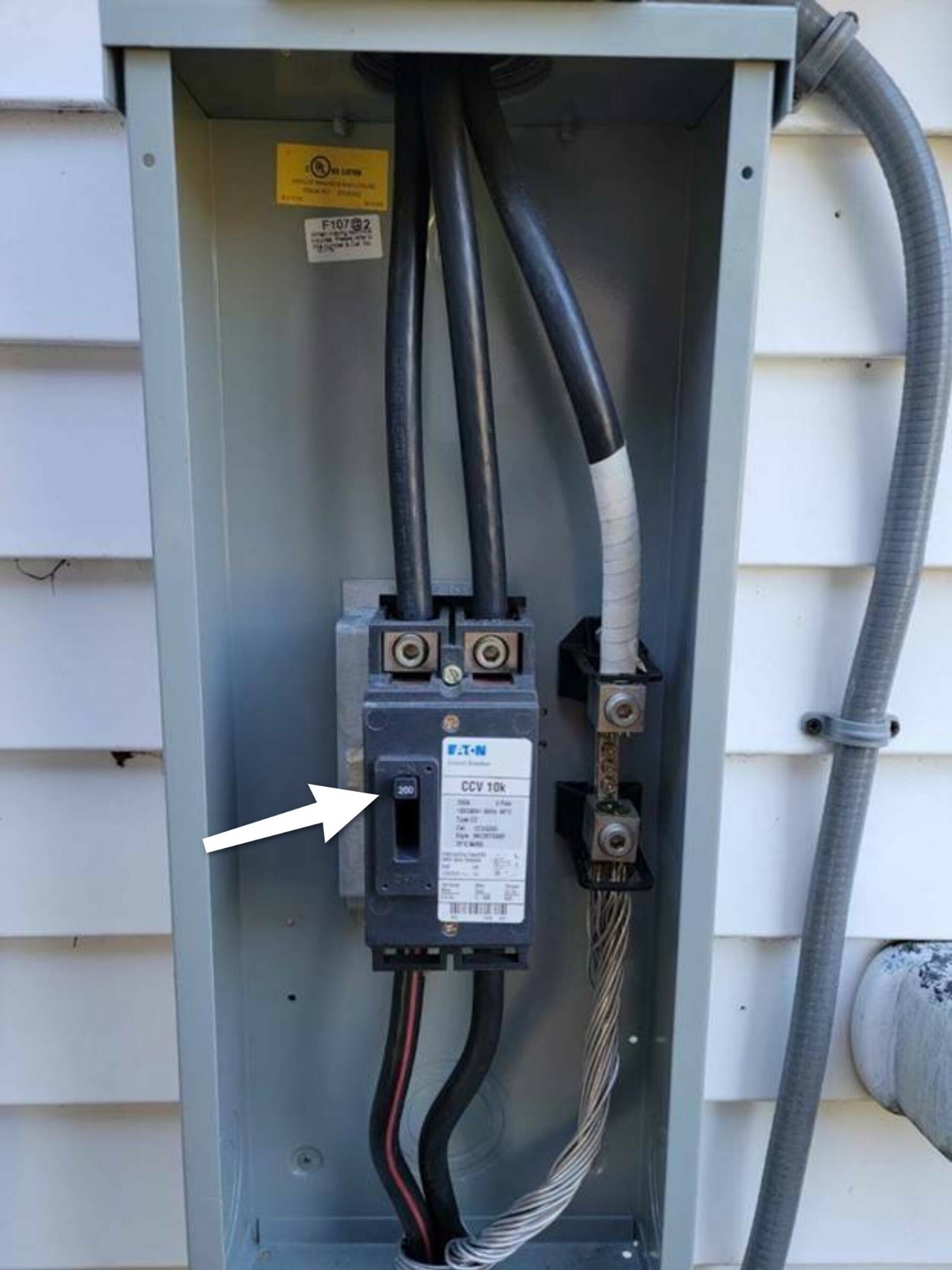 Common Electrical Problems Found in a Kensa Home Inspection