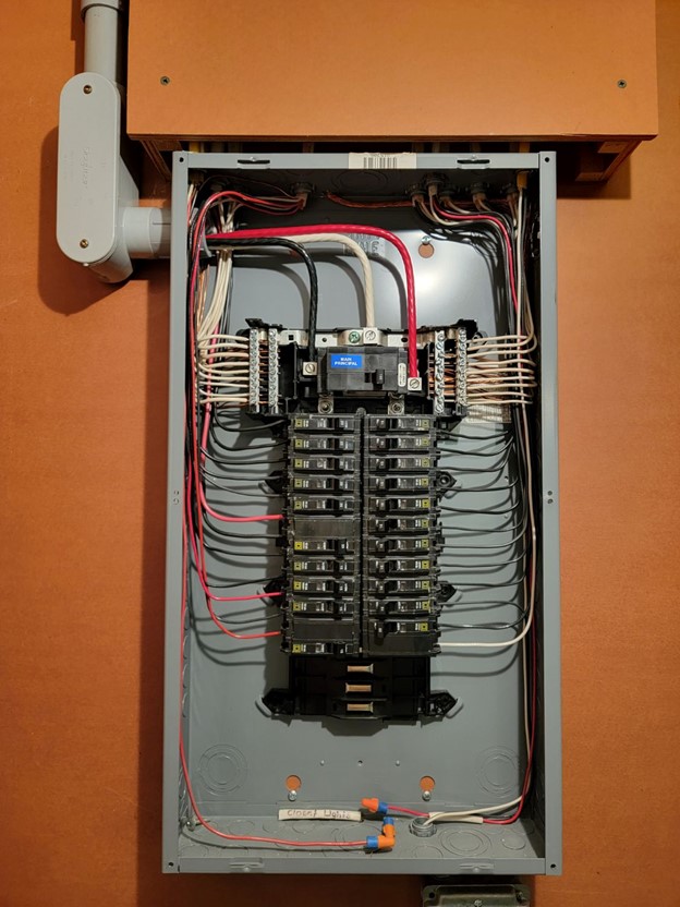 Common Electrical Problems Found in a Kensa Home Inspection