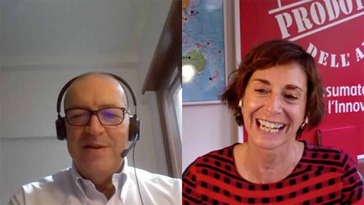 Eletto Prodotto dell'Anno - Intervista a Renato Roca