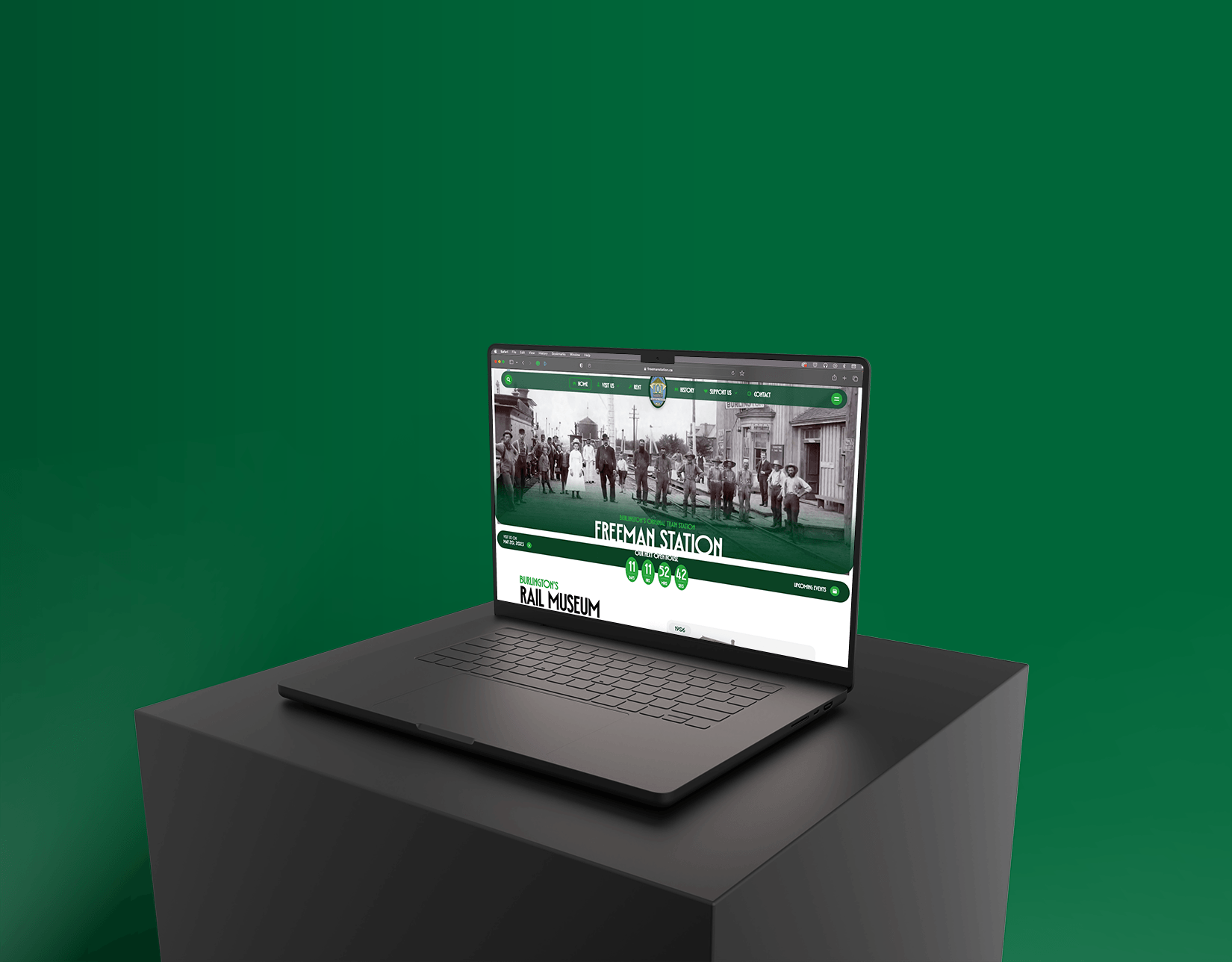 Freeman Station – Our Results | The Bold Bureau