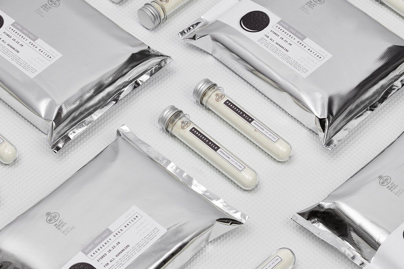 How Oreo Ended Up Building a Doomsday Vault That Fans Voted the Best Ad ...