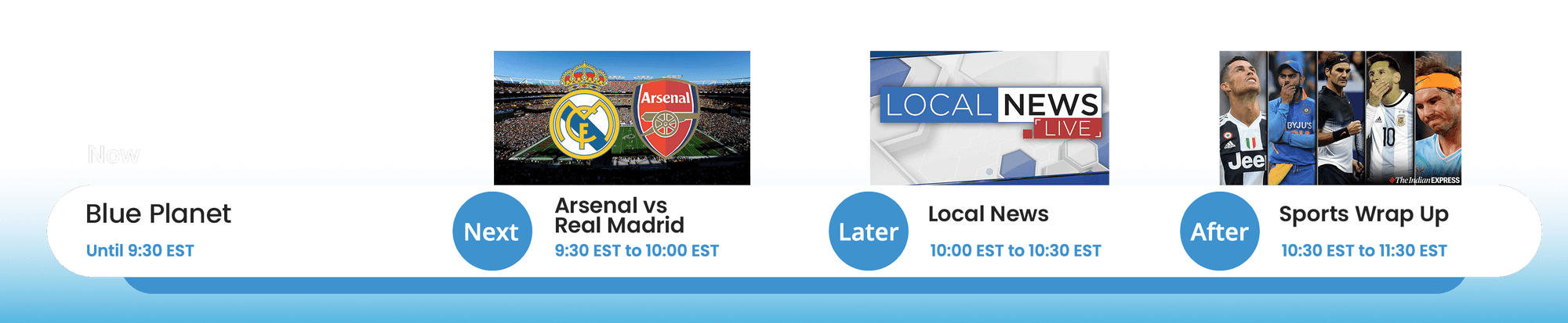 The leading linear channel streaming solution for OTT | Frequency