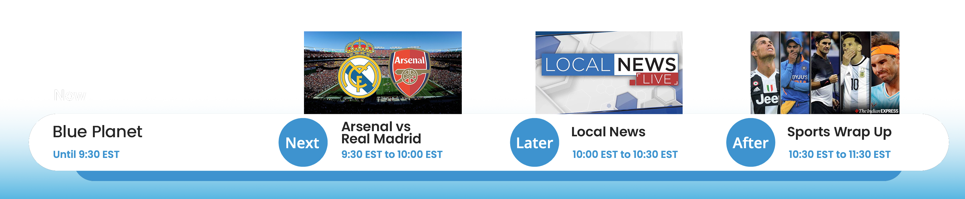 The leading linear channel streaming solution for OTT | Frequency