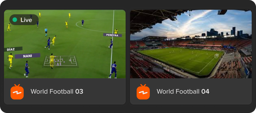 The leading linear channel streaming solution for OTT | Frequency