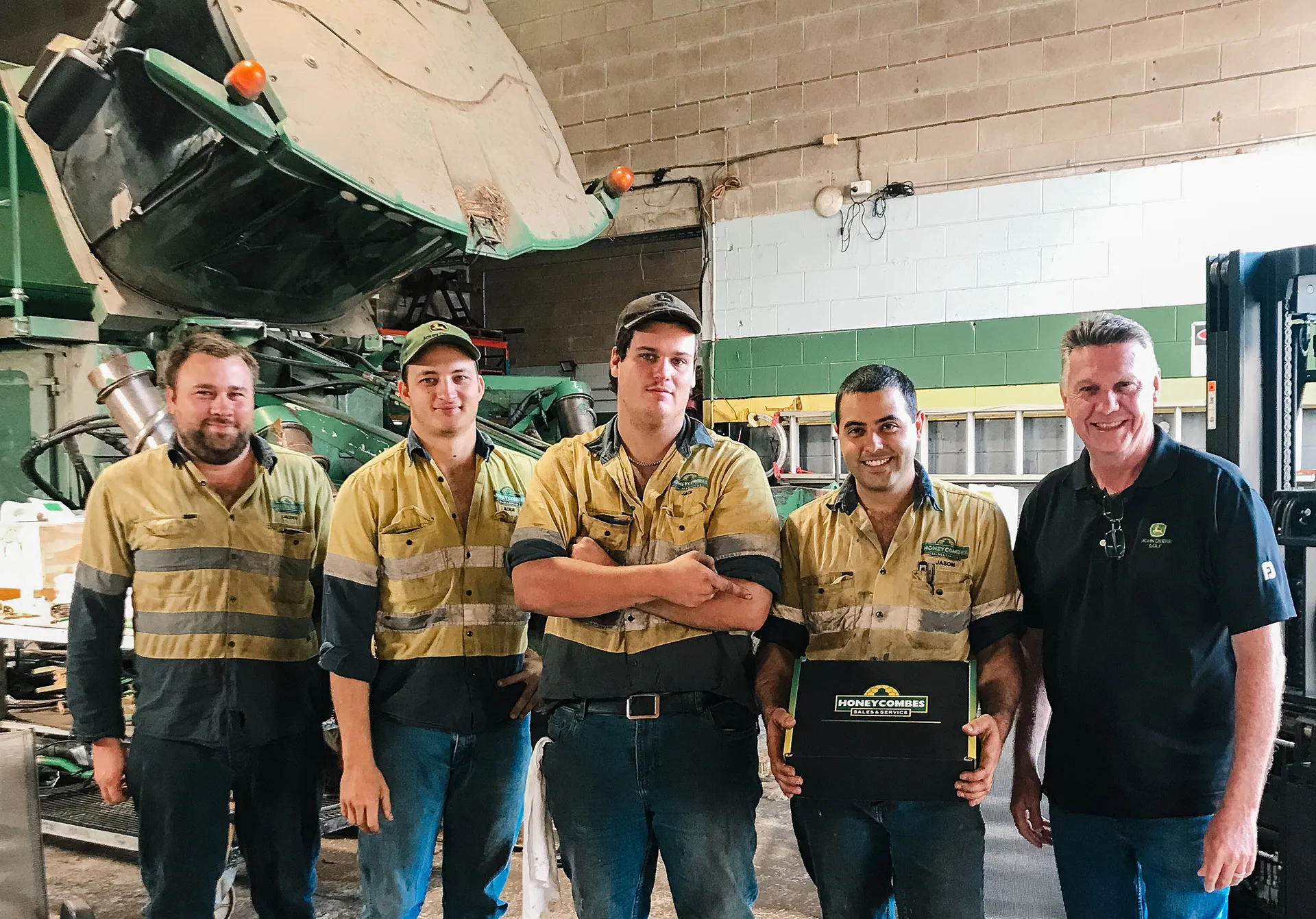 Our Culture | Honeycombes Sales & Service