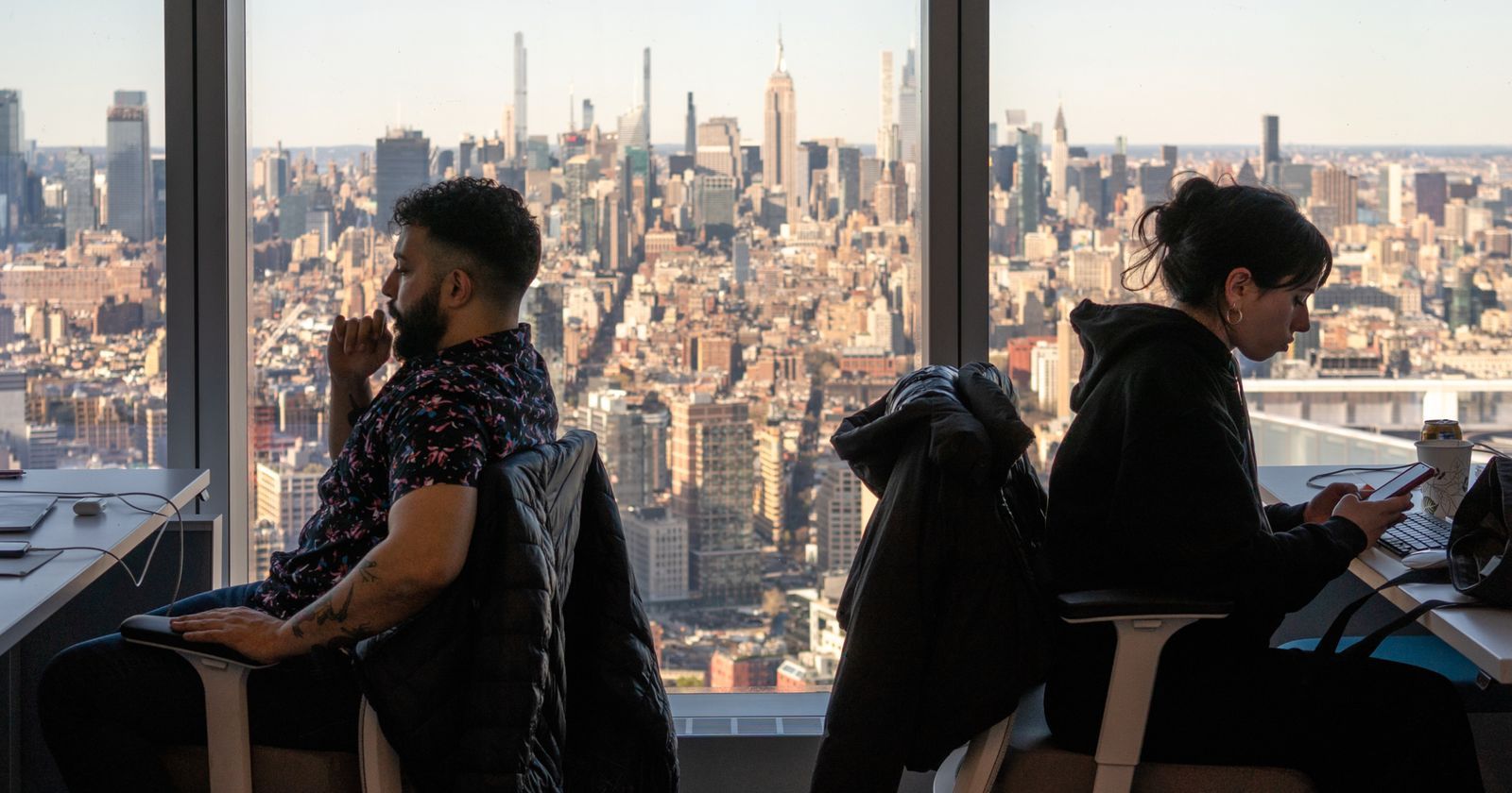 The Return to Office | GALE Partners