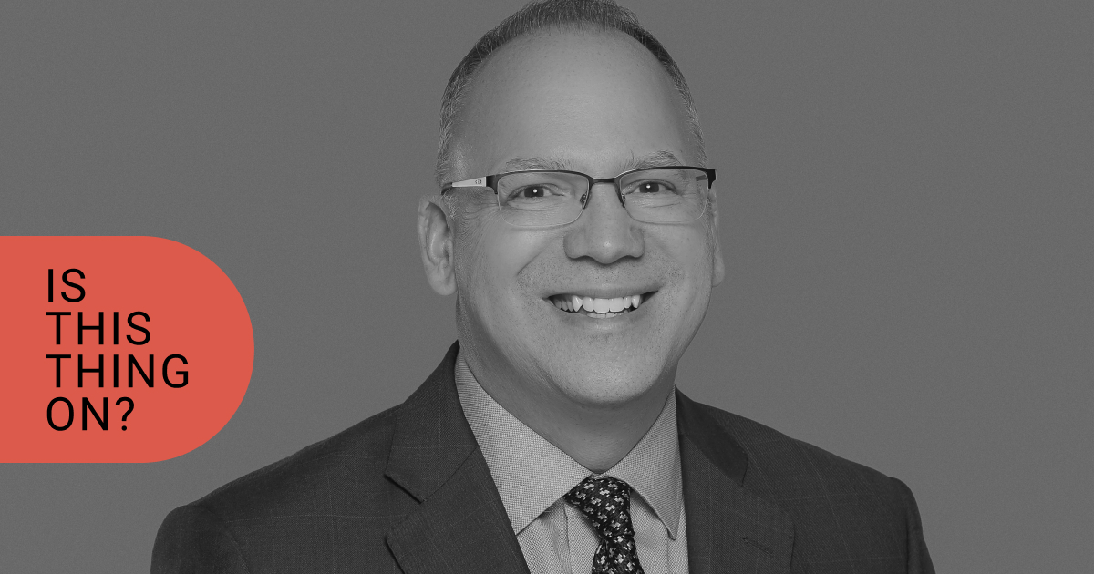 Is This Thing On? Ep. 8 with EVP & CMO Jeff Hook of Seminole Hard Rock ...