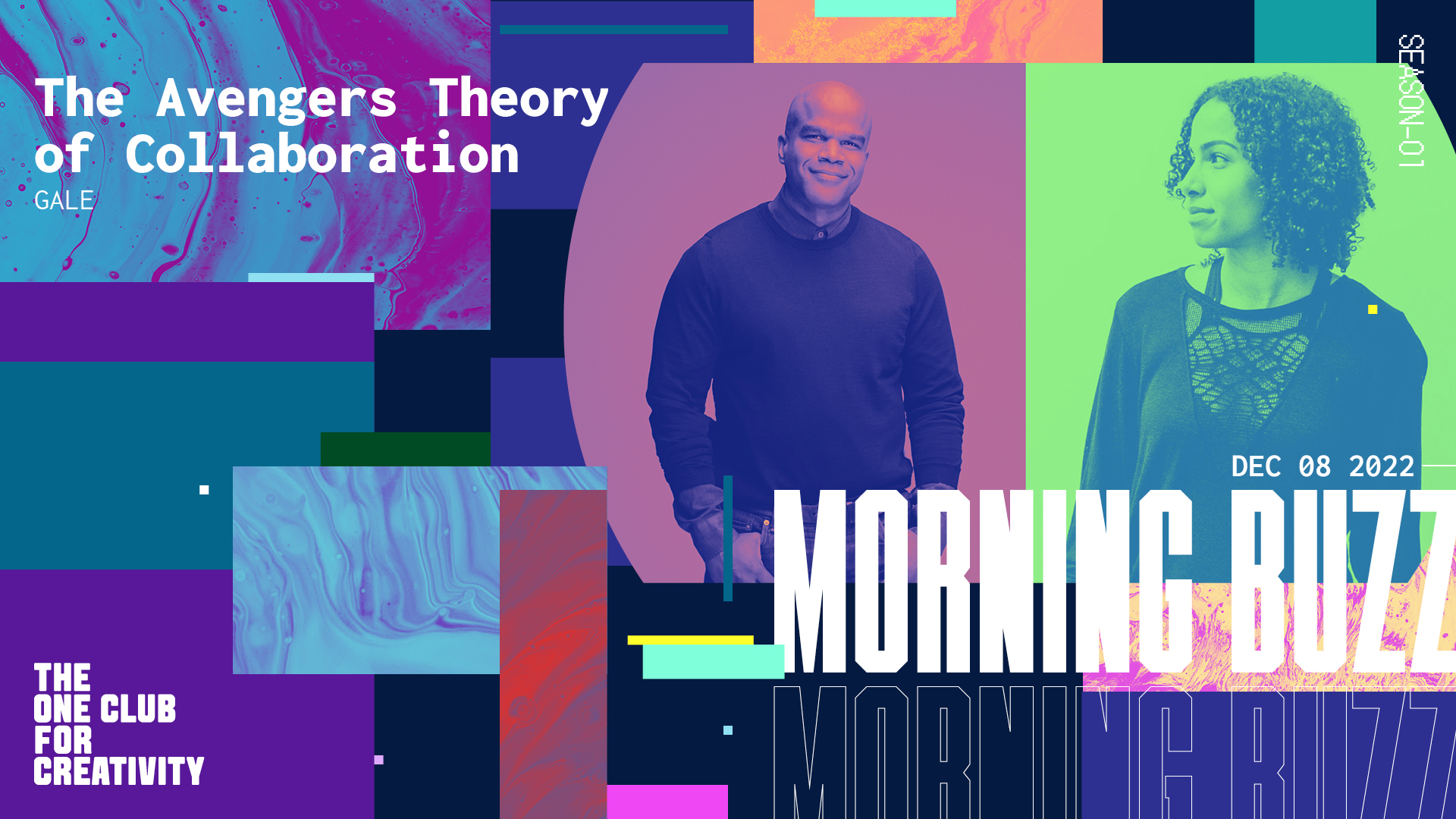 The Avengers Theory of Collaboration | GALE Partners