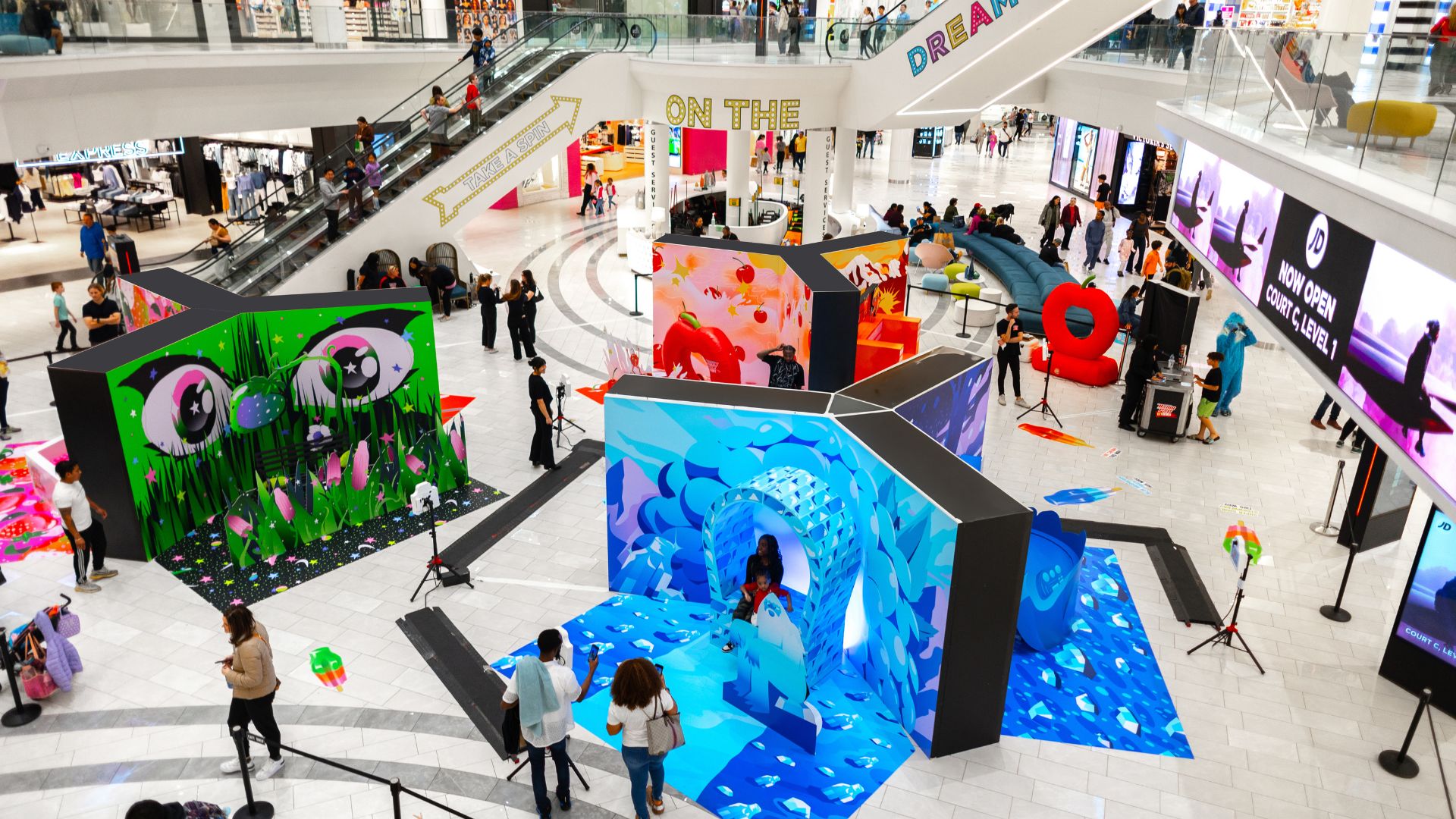 Bomb Pop and GALE Unveil Extremeland, a Multisensory In-Person and ...