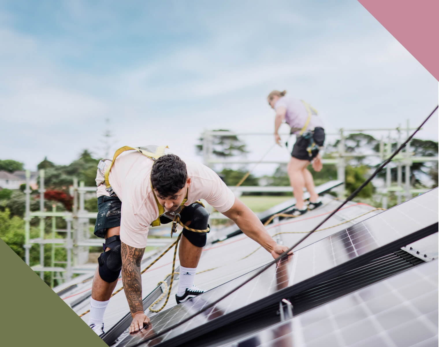 Trusted Solar Panel Installers | Get your Free Quote
