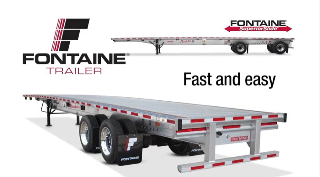 See our trailers in action | Our video library | Fontaine