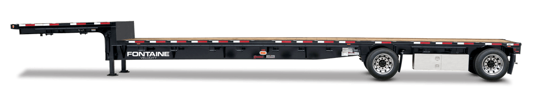 Fontaine Trailer Trailer Models