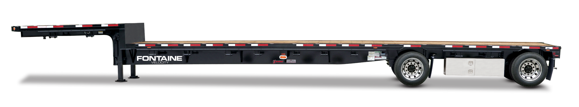 Fontaine Trailer | Trailer Models