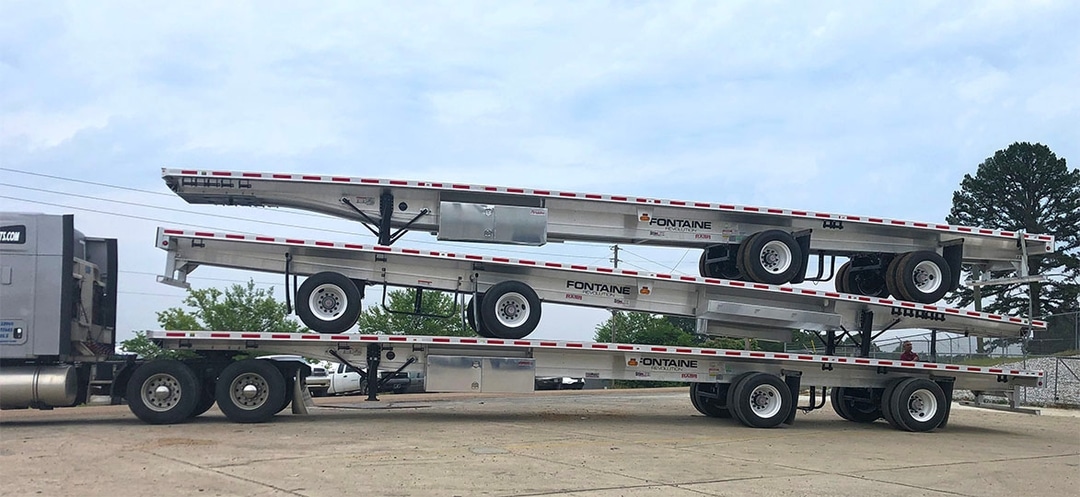 Find your closest trailer dealer | Across North America | Fontaine