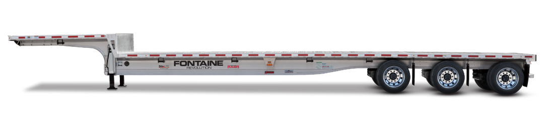 High quality truck trailers | Made in the USA | Fontaine
