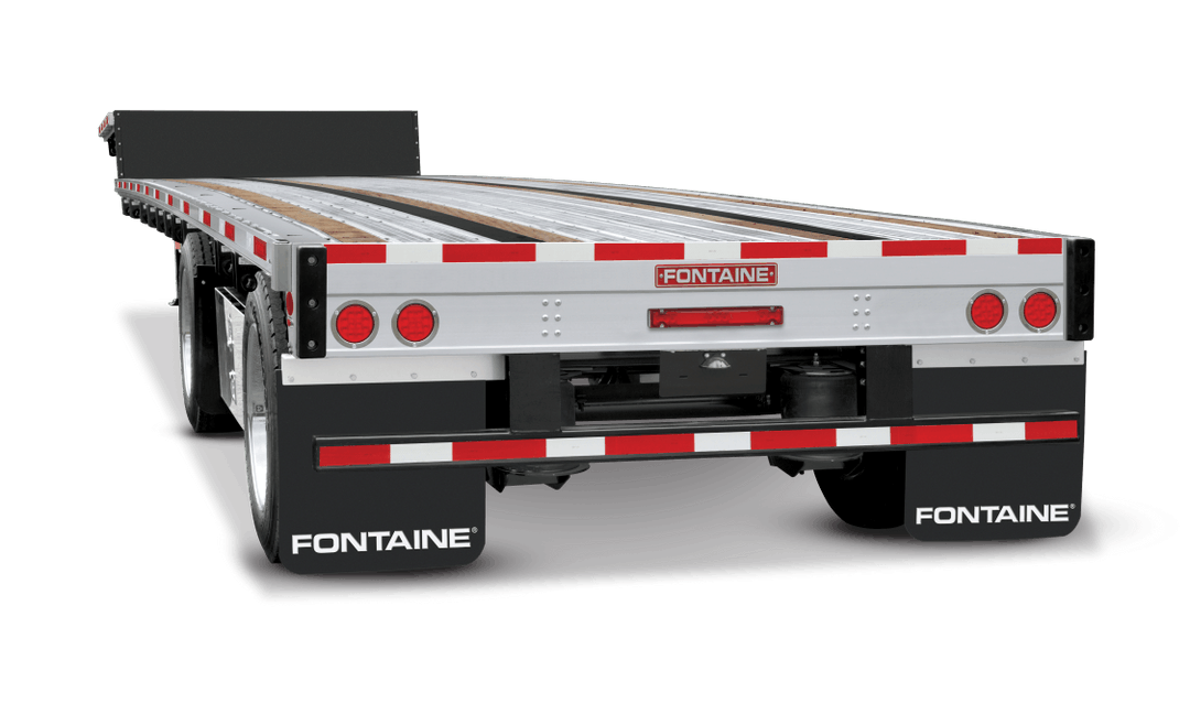 High quality truck trailers | Made in the USA | Fontaine