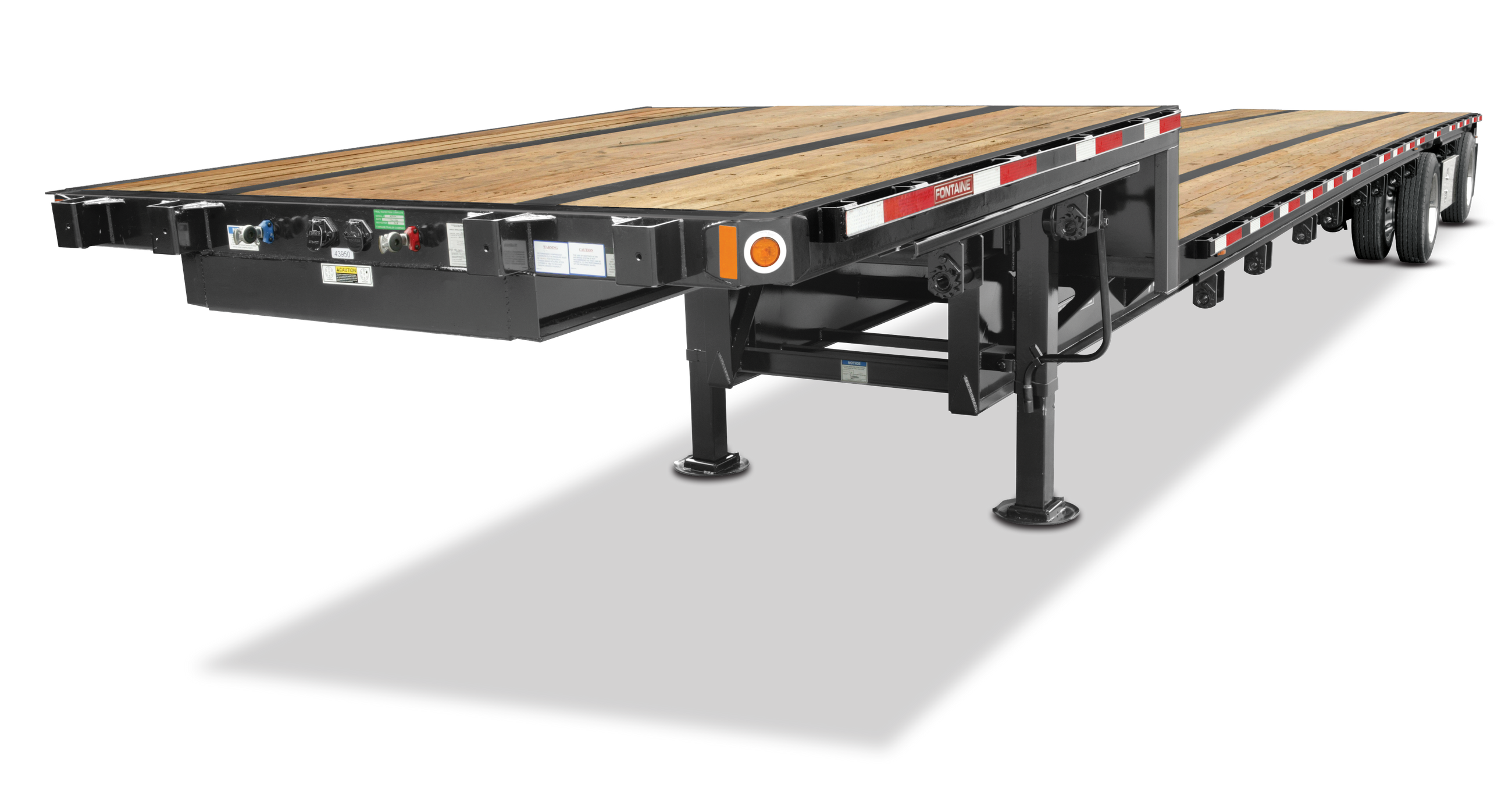 High quality truck trailers | Made in the USA | Fontaine