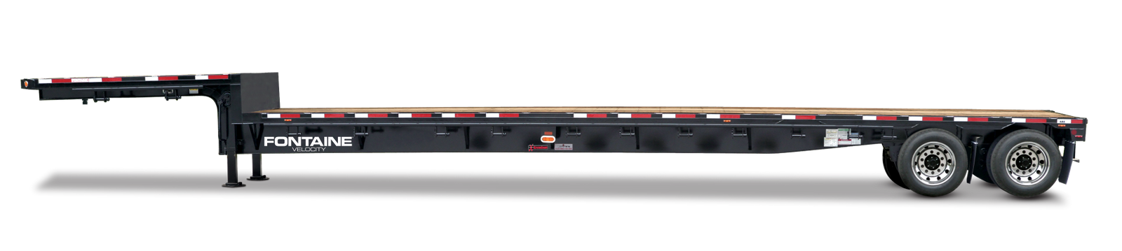 High quality truck trailers | Made in the USA | Fontaine