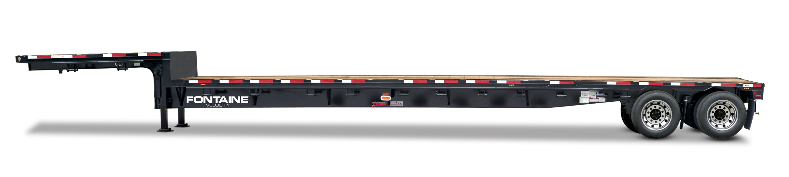 High quality truck trailers | Made in the USA | Fontaine