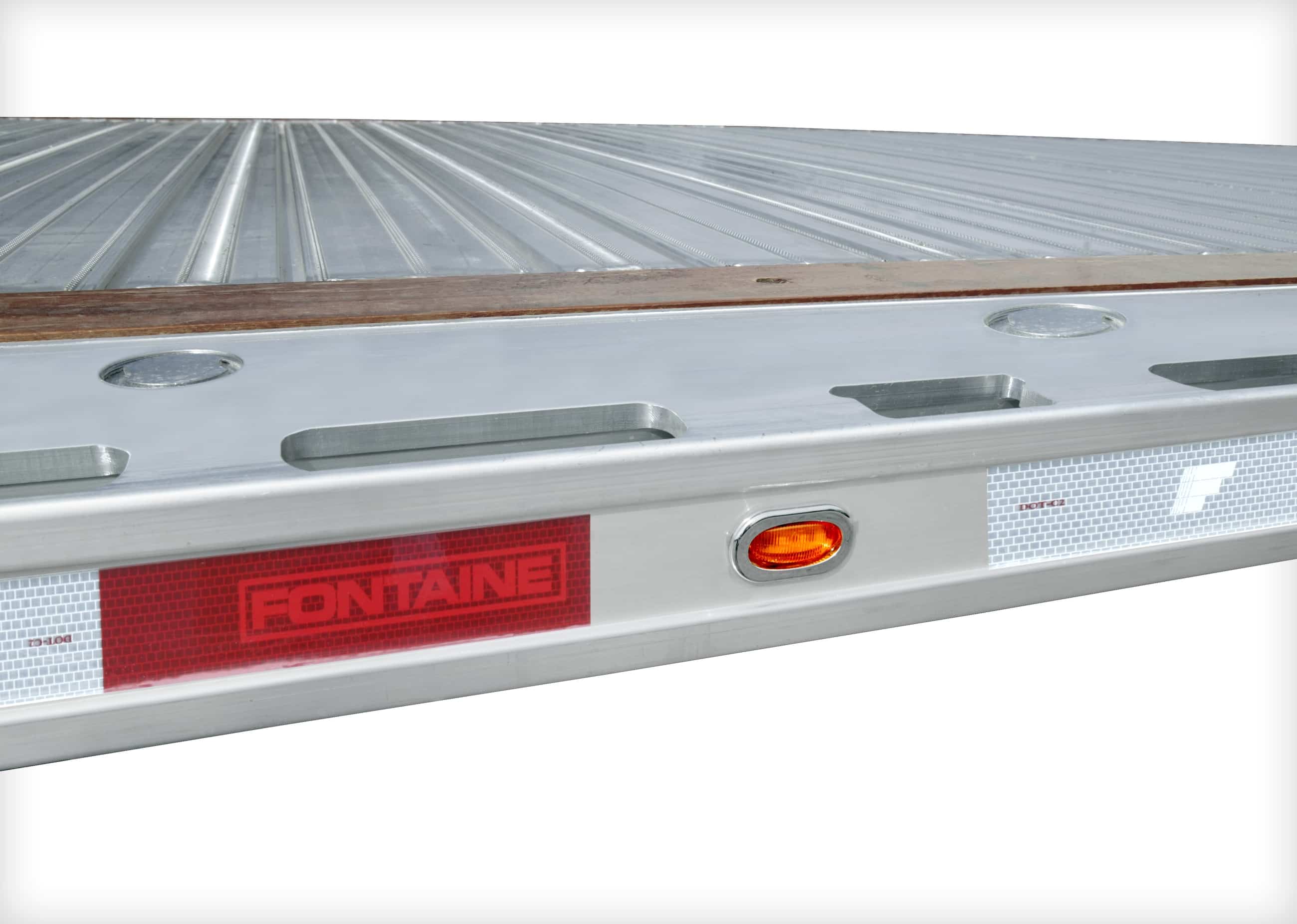 High quality truck trailers | Made in the USA | Fontaine