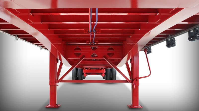 Fontaine Trailers