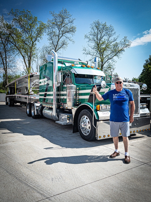 High quality truck trailers | Made in the USA | Fontaine