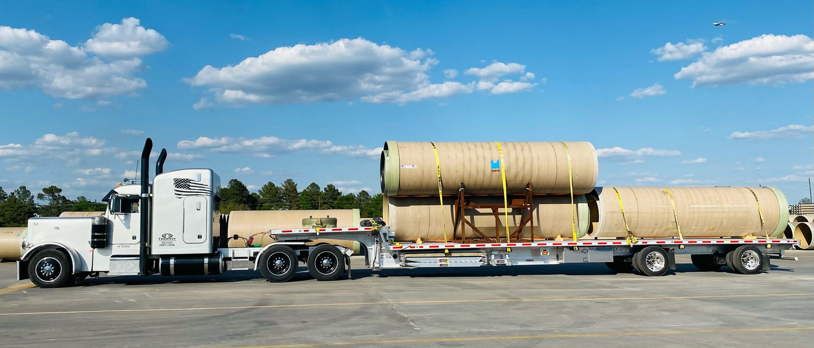 High quality truck trailers | Made in the USA | Fontaine