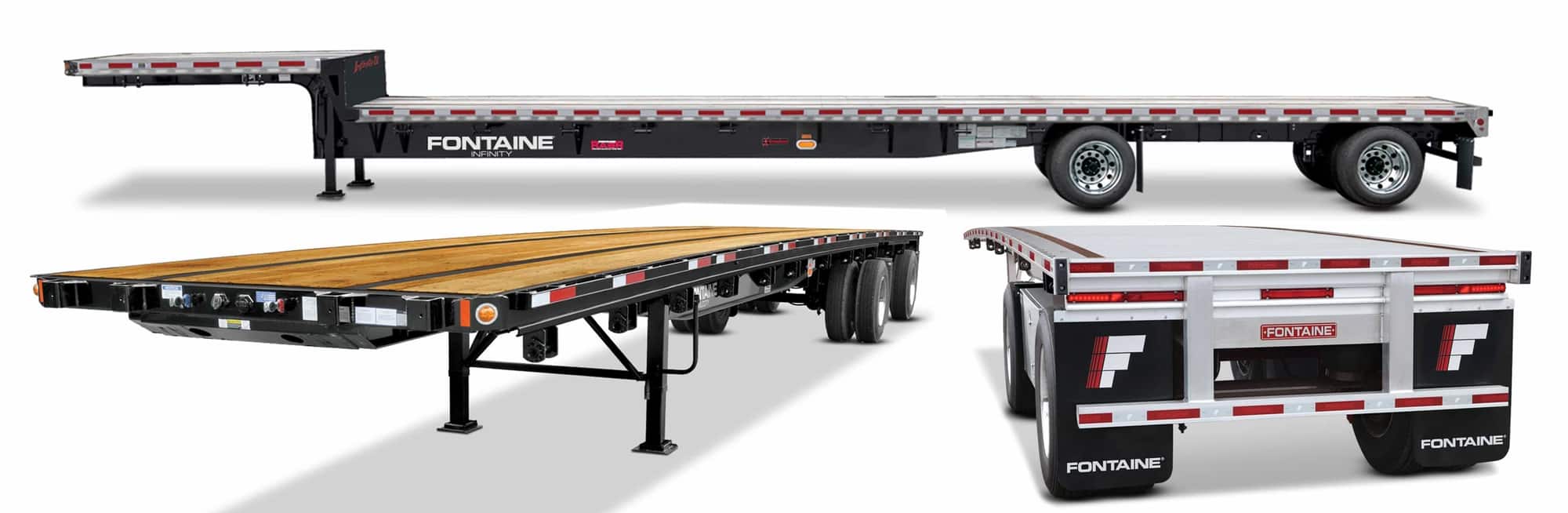 High quality truck trailers | Made in the USA | Fontaine