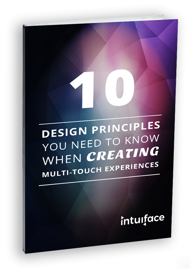 Free eBook - 10 Design Principles for Creating Interactive Experiences