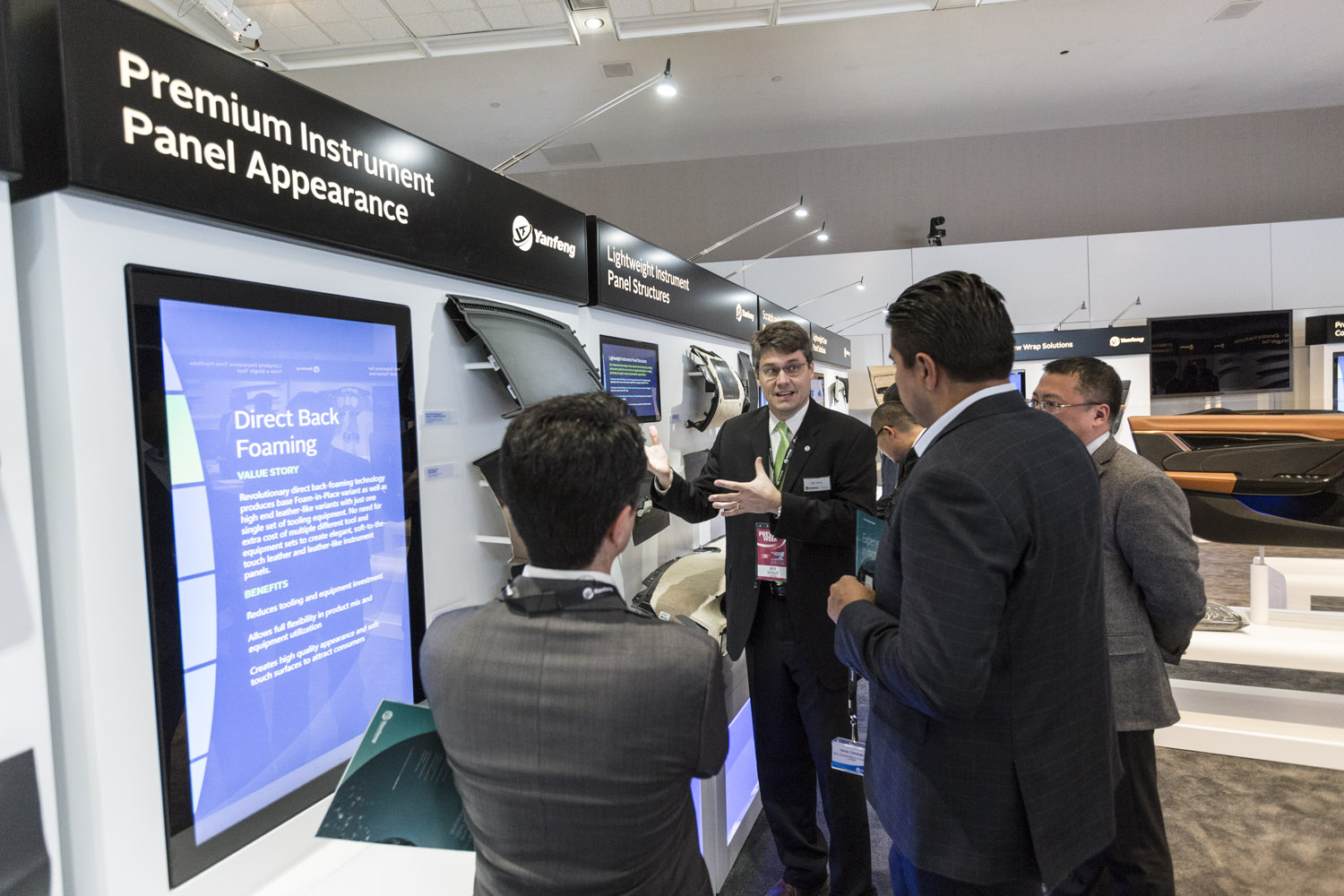 Trade Show Presentations Software or Interactive Displays