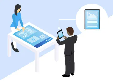 Intuiface Experiences and the Web