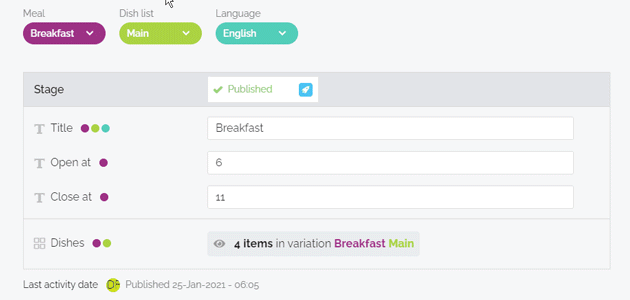 Intuiface's Headless CMS | Cloud Based CMS