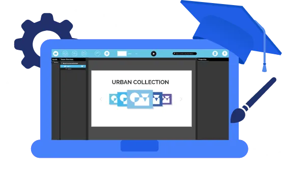 Meet Intuiface Composer | The No-Code Authoring Tool