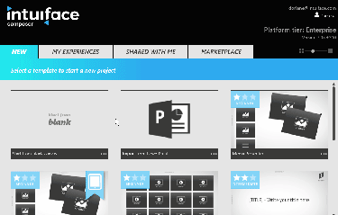Meet Intuiface Composer | The No-Code Authoring Tool