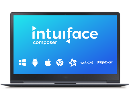 Features | Publish Share & Play | Intuiface