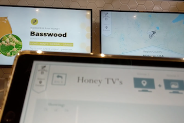 Digital Menu Board Software | QSR Signage | Intuiface