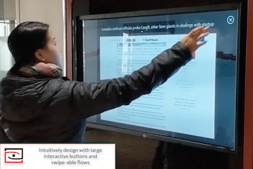 Showcase - Video Examples | Intuiface