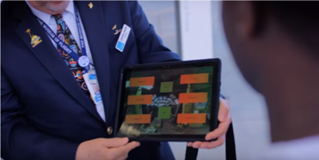 Customer Success - The Museum of Flight | Intuiface