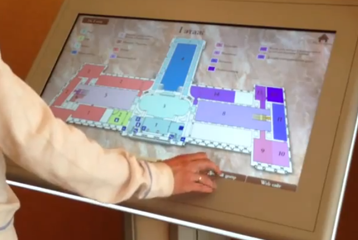 Intuiface Showcase | Museum Information Kiosk by Touch World