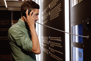 Museum Touch Screen Software For Kiosks & Exhibits