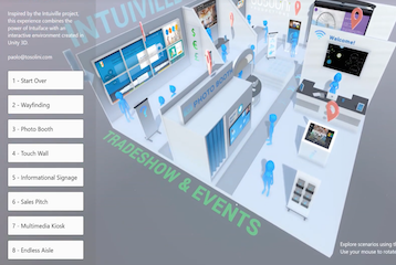 Showcase - Video Examples | Intuiface