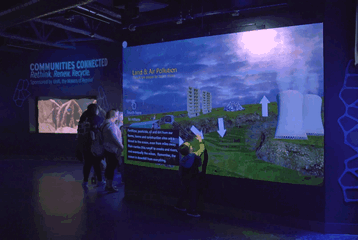 Museum Touch Screen Software For Kiosks & Exhibits