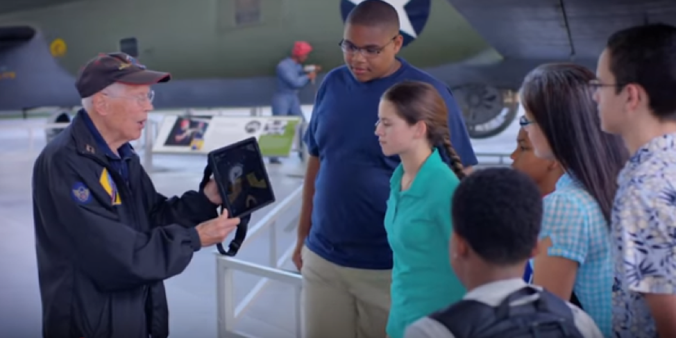 Customer Success - The Museum of Flight | Intuiface