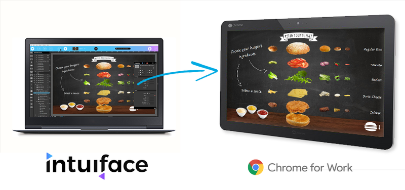 Digital Signage Software for Chrome OS | Intuiface