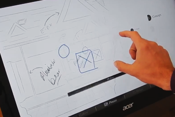 Interactive Whiteboard Software For Touch Screens & More